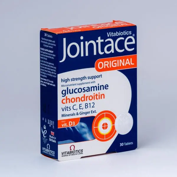 Jointace Gluc & Chond tablets 30's - BetterLife KE